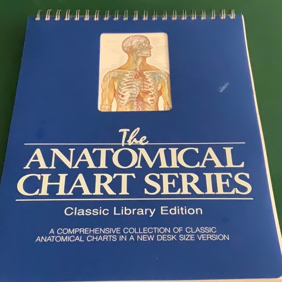 Other | The Anatomical Chart Series Classic Library Edition | Poshmark